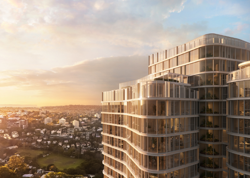 Aqualand announces new $1 billion luxury mixed-use residential development, AURA by Aqualand ...