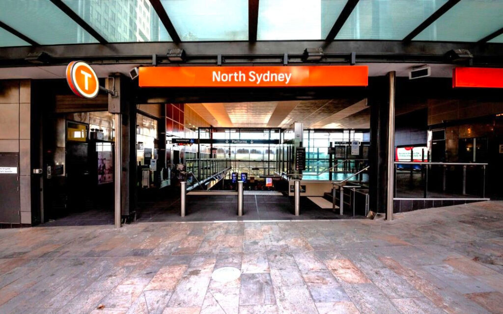 15 BLUE ST, NTH SYDNEY / Short term lease & future redevelopment