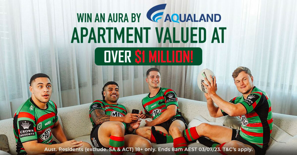 Our life changing competition is back for another season - Aqualand ...