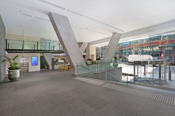 15 BLUE ST, NTH SYDNEY / Short term lease & future redevelopment