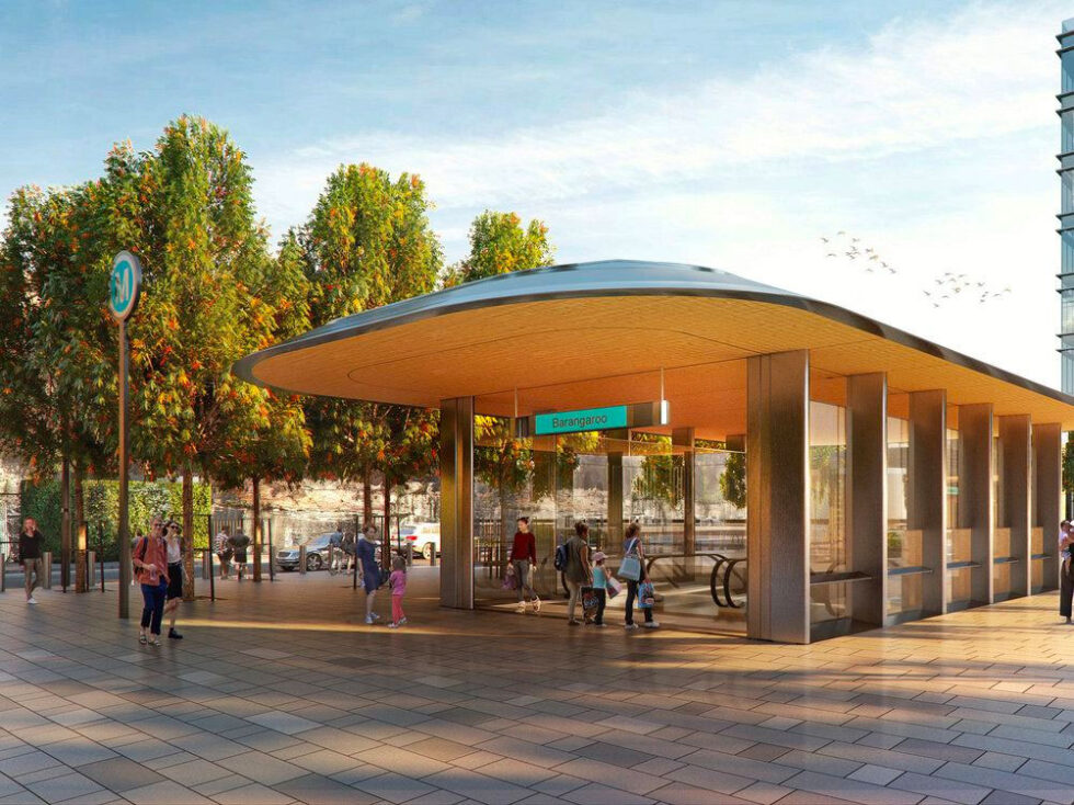 Central Barangaroo, Hickson Road | waterfront precinct by Aqualand