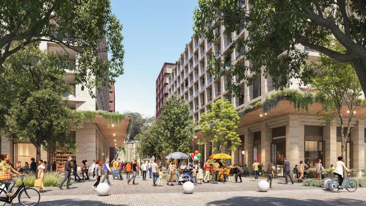 A sneak peek into the new plans for Central Barangaroo - Aqualand Australia