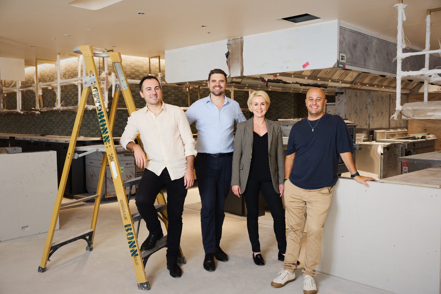 New hospitality precinct for North Sydney | AURA by Aqualand