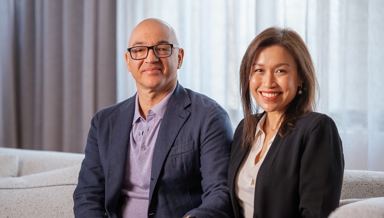 Meet David & Nada | AURA by Aqualand Purchasers