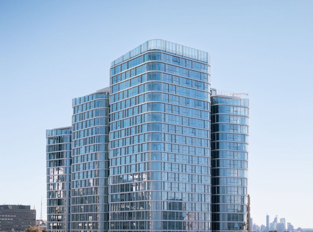 Central Barangaroo, Hickson Road | waterfront precinct by Aqualand