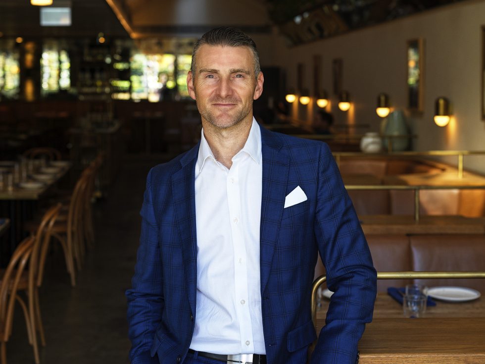 Adam Petta appointed as Etymon Projects' new CEO - Aqualand Australia