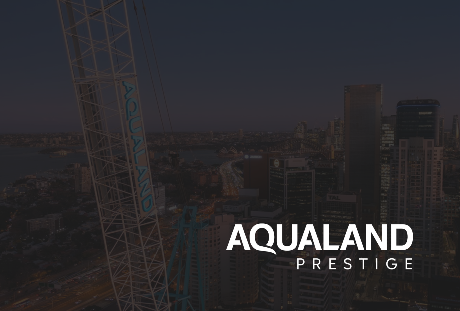 Aqualand Australia | a leading property developer in Sydney