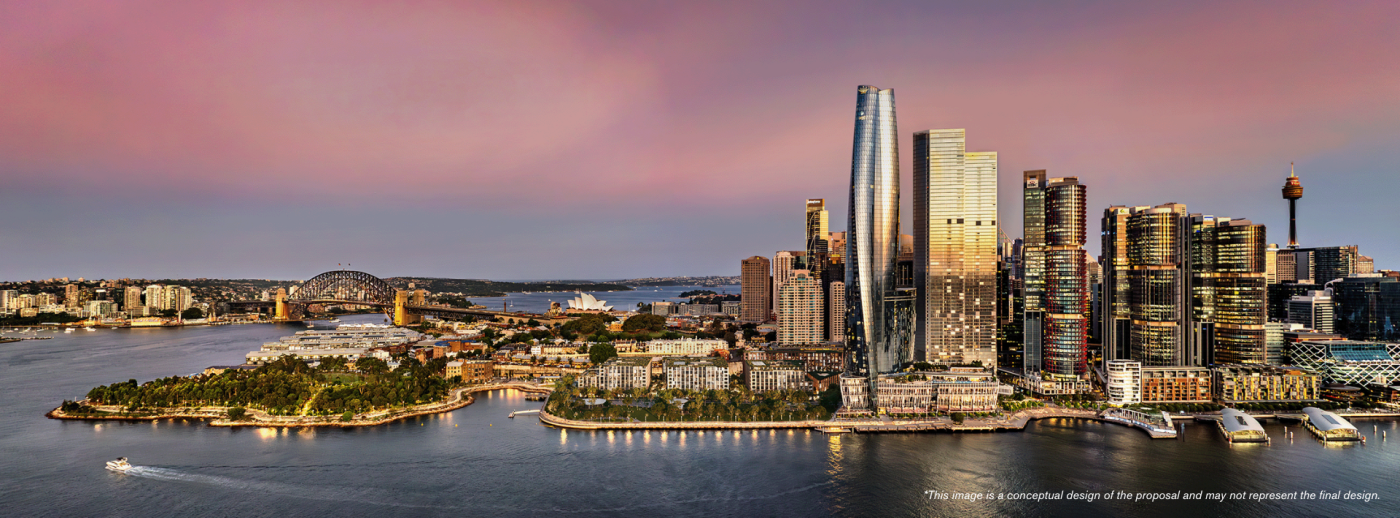 Aqualand welcomes green light for Central Barangaroo living and ...